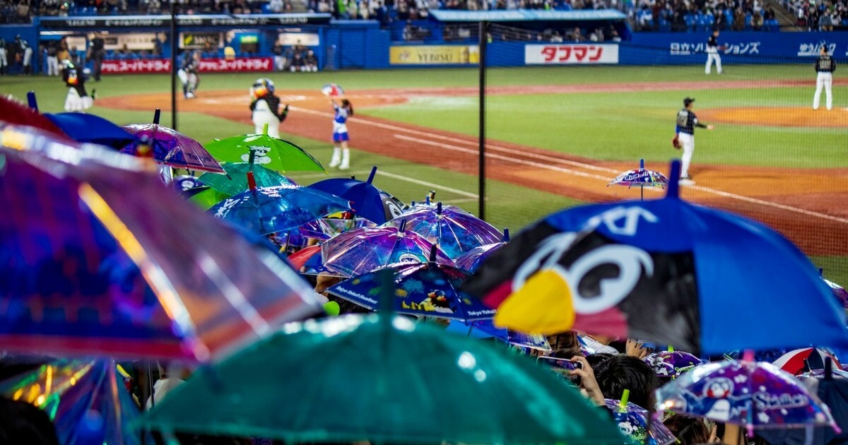 Buy ticket│Tokyo Yakult Swallows